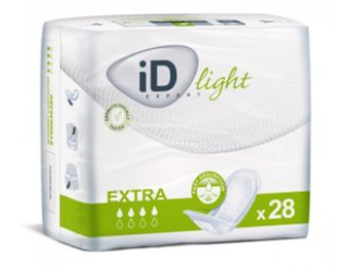 What are the Different Types of Light Incontinence Products?