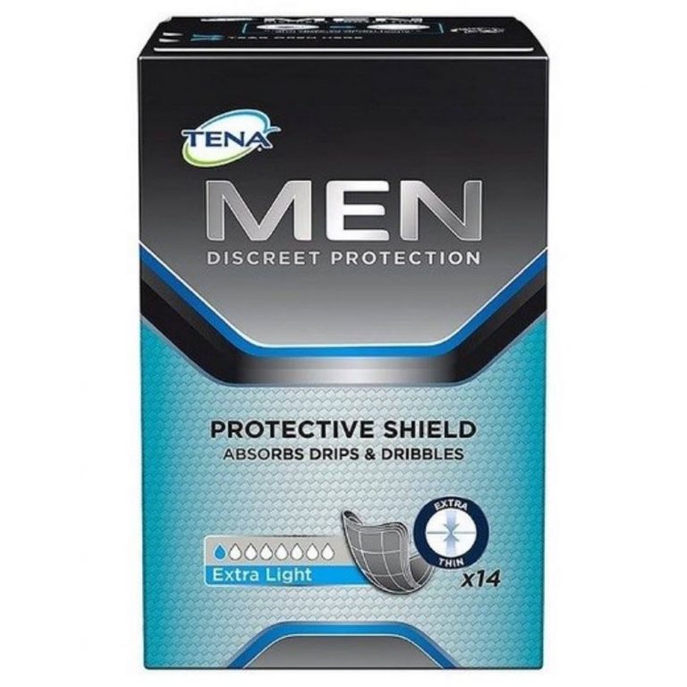 Our Verdict: The Top 10 Incontinence Pads for Men