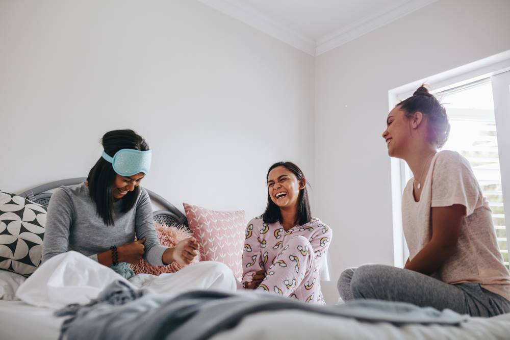 Surviving Sleepovers with Incontinence