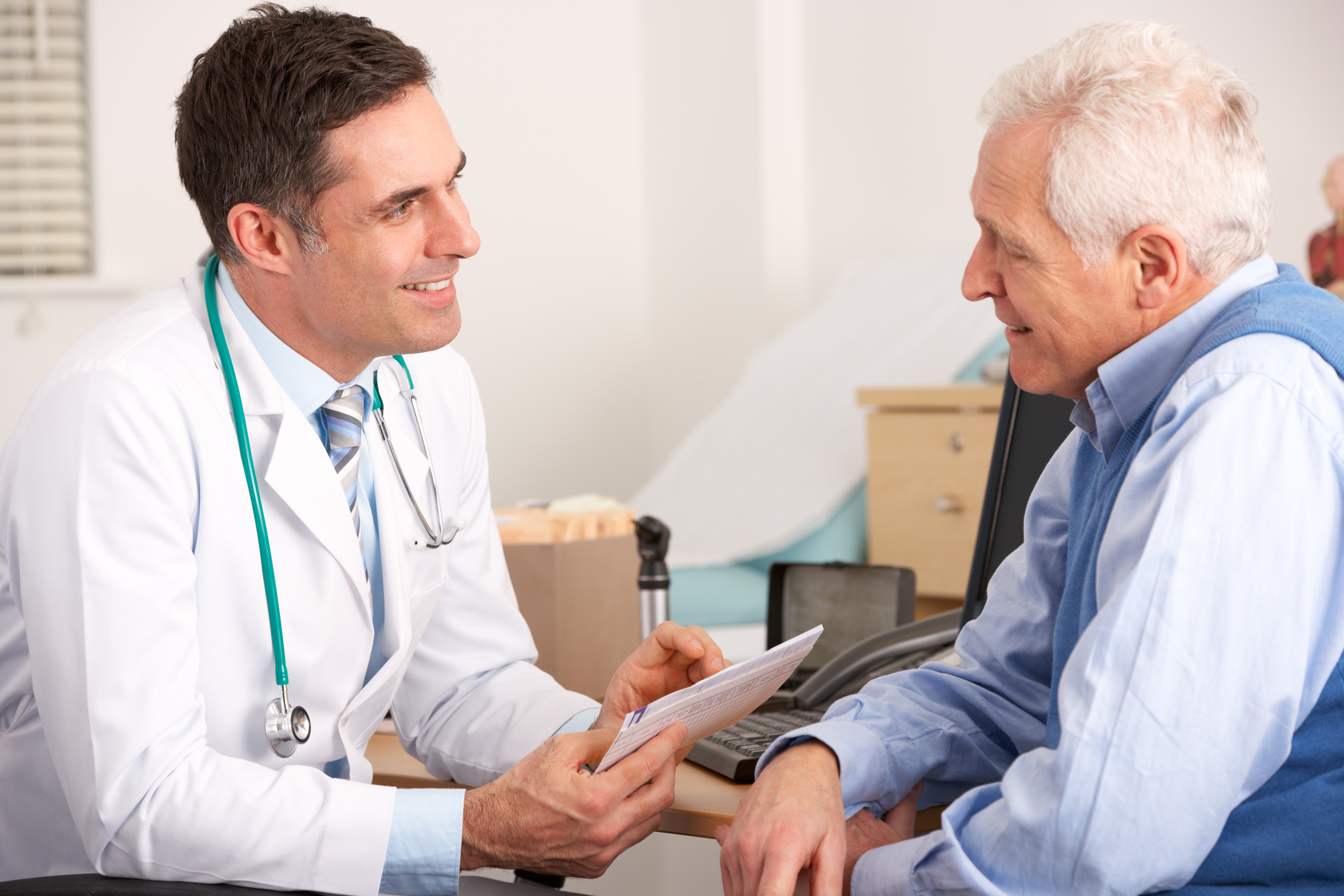 What Causes Male Incontinence at Night?