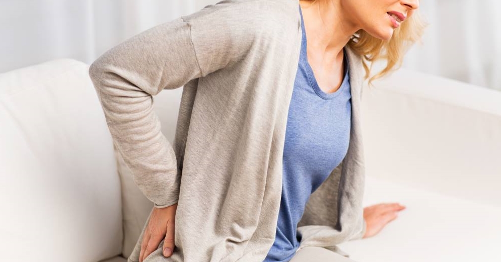 Why Do Incontinence and Back Pain Often Occur Together?